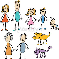 Family Ties - DIARY OF A MOVE